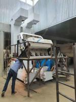 China Four Chutes Coffee Bean Color Sorter With Wifi Remote Control Service for sale