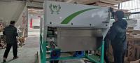 China High Speed Belt One/Two Layers CCD Color Sorter For Mineral Glass Copper Alu for sale