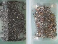 China RGB Metal Color Sorter High Capacity Sorting For Copper for sale
