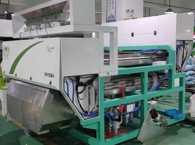 China Rgb Metal Color Sorter High Capacity For Copper Aluminum Zinc for sale