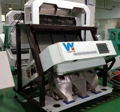China Rgb Ccd Grain Green Beans Color Sorting Machine Multifunction for sale