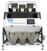 China CCD Green Bean Color Sorting Machine 192 Channels for sale