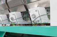 China CCD Green Bean Color Sorting Machine 192 Channels for sale