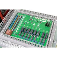 China CCD Green Bean Color Sorting Machine 192 Channels for sale