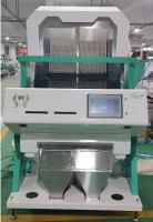 China RGB CCD Cameras Rice Color Sorter With Brain Intelligent Identification for sale