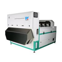 China High Efficiency Automatic Mineral Sorting Machine For Quartz Stone 1000kg/H for sale
