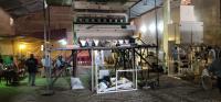 China Optical Grain Color Sorter For Wheat Grader Separator 512 Channels for sale
