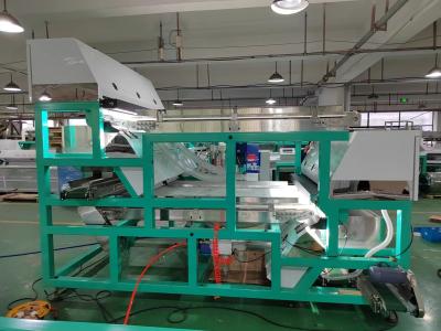 China Wifi Remote Control Wenyao Color Sorter With Touch Screen Intelligent for sale