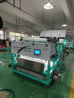 China Two Layers Glass Sorting Machine CCD For Amber Glass for sale