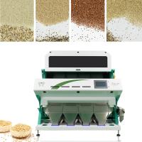 China LED Lights Optcal Glutinous Rice Color Sorter Accuracy Up to 99.99% hot in Thailand for sale