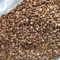 China LED CCD Wheat Color Sorter High Capacity Accuracy for sale