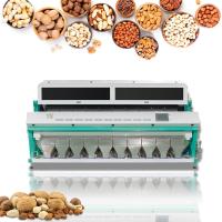 China Multimode Optical Rice Color Sorter Machine High Efficiency for sale