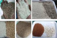China Multimode Optical Rice Color Sorter Machine High Efficiency for sale