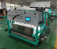 China WENYAO Glass Mineral Salt Color Sorting Machine CCD Optical Two Layers for sale