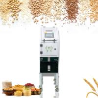 China Automatic Computing Rice Color Sorting Machine Mini 32 Channels for sale