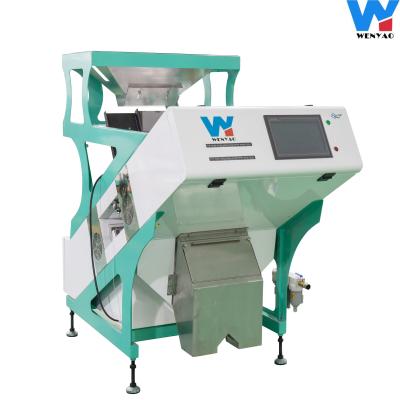 China Low Consumption Color Sorting Machine For Food And Beverage Plant for sale