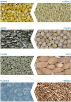China Low Consumption Color Sorting Machine For Food And Beverage Plant for sale