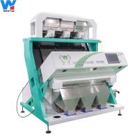 China WENYAO CCD LED Lights Grain Color Sorter Machine 2 - 6T/H for sale