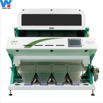 China Intelligent Grain Color Sorter Machine For Food Plant for sale