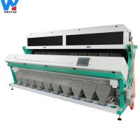 China Factory Direct Selling Low Sumption High Capacity Wheat Grain Color Sorter Machine for sale
