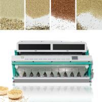 China Factory Direct Selling Low Sumption High Capacity Wheat Grain Color Sorter Machine for sale