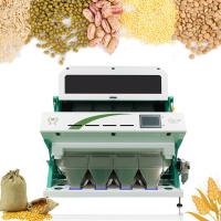 China Automatic Computing Grain Sorting Machine With Wifi Remote for sale