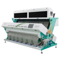 China High Accuracy CCD Optical Multifunction Garlic Color Separator Popular In Brazil for sale