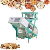 China Intelligent Automatic 1 Chute Mini Color Sorter For Parboiled Rice for sale