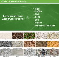 China WENYAO Linear CCD Image Sensor Tea Color Sorter High Resolution for sale