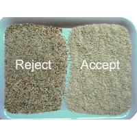 China Fast Speed 3 Chutes Japonica Oat Rice Color Sorter Suitable For Farm for sale