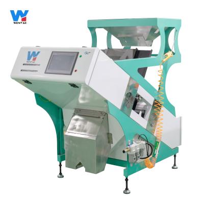 China Mini Rice Color Sorting Machine By Optical CCD Camera for sale