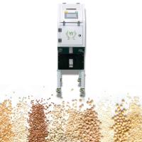 China 300 - 1000kg/H Dehydrated Vegetable Sorting Machine Used For Farmland for sale