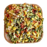 China LED Optical Vegetable Sorting Machine 2 - 6T/H Throughput for sale