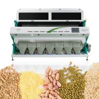 China CCD LED Glutinous Rice Colour Sorter For Rice Milling Plant for sale