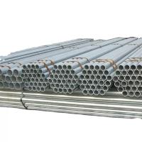 China Customized Hot Dip Galvanized Metal Pipe Round SGS API Certificated for sale
