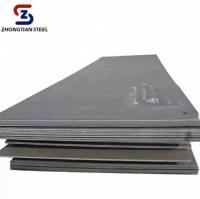 China Carbon Steel Sheet Plate Galvanized Coated Hot Rolled Cold Rolled Technique for sale