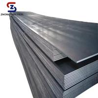 China Carbon Steel Sheet Plate Galvanized Coated Hot Rolled Cold Rolled Technique for sale