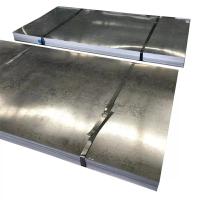 China Dx51D SGH540 Hot Dip Galvanized Steel Plate Hot / Cold Rolled For Greenhouse for sale