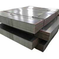 China Galvanized Steel Sheet Plate ASTM DIN GB 600mm - 1500mm Width Customized for sale