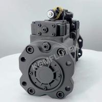 China VOLVO EC950E Kawasaki K5V80DT-1V9L-1E01-V Hydraulic Fan Pump 14676708 80cc for sale