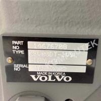 China VOLVO EC950E Kawasaki K5V80DT-1V9L-1E01-V Hydraulic Fan Pump 14676708 80cc for sale