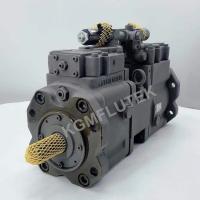 China VOLVO EC950E Kawasaki K5V80DT-1V9L-1E01-V Hydraulic Fan Pump 14676708 80cc for sale