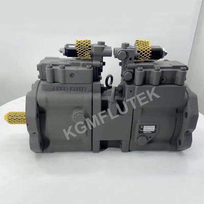 China VOLVO EC950E Kawasaki K5V80DT-1V9L-1E01-V Hydraulic Fan Pump 14676708 80cc for sale