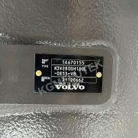 China VOLVO K3V280SH180L-0E53-VB Hydraulic Main Pump 14670155 180KGS for EC950E Excavator for sale