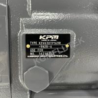 China Kawasaki KPM K3V63DTP169R-9N2B-A Hydraulic Pump for Sumitomo SH120-3 Excavator 180kg for sale