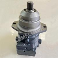 China Rexroth A6VE107HZ3 Excavator Travel Motor 26393841 63W-VZL22XB-S for XE470 50kg for sale