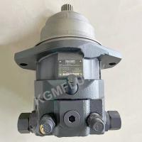 China Rexroth A6VE107HZ3 Excavator Travel Motor 26393841 63W-VZL22XB-S for XE470 50kg for sale