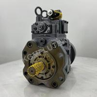 China Kawasaki K3V63S-104L-1F29 Hydraulic Fan Pump 4667614 for Hitachi EX1200-5 Excavator 63cc for sale