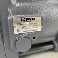 China Kawasaki K3V63S-104L-1F29 Hydraulic Fan Pump 4667614 for Hitachi EX1200-5 Excavator 63cc for sale