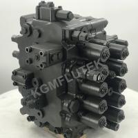 China Original Volvo MCV Main Control Valve 14702863 For EC250 EC300DB EC350D for sale